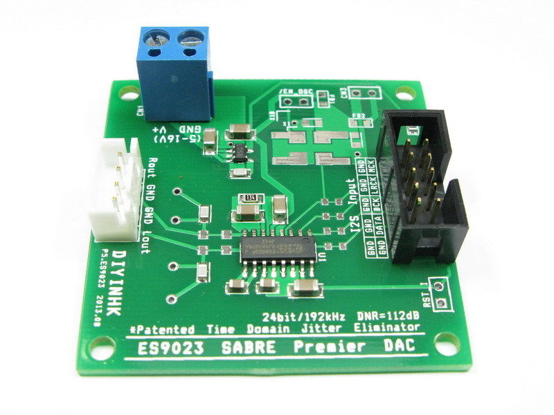 Raspberry Pi i2s DAC: why this sounds so good - Volumio