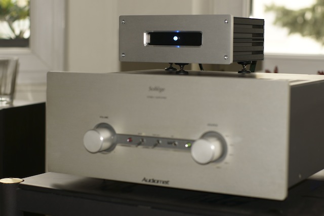 Amazing DIY Raspberry Pi audio player with Volumio