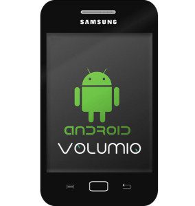Volumio Android Apps - Volumio
