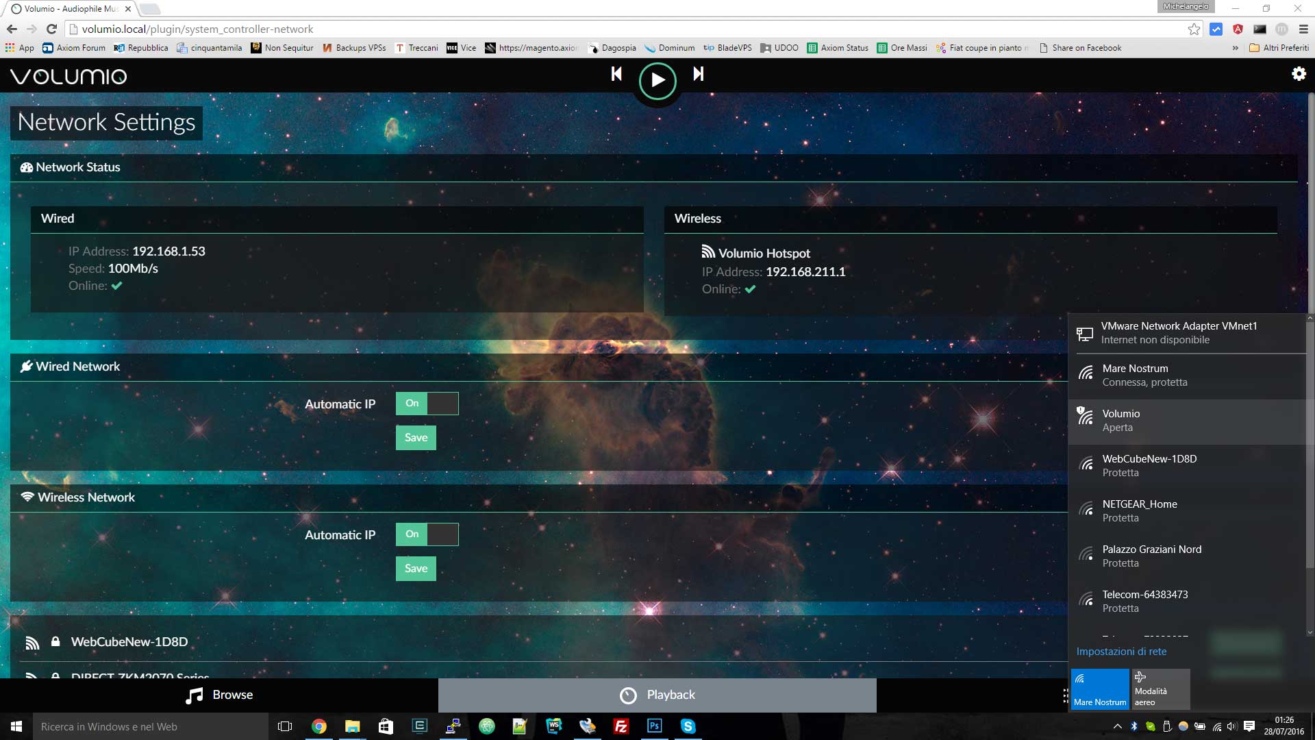 Your favourite Audiophile music player for Rasperry PI, reinvented ...
