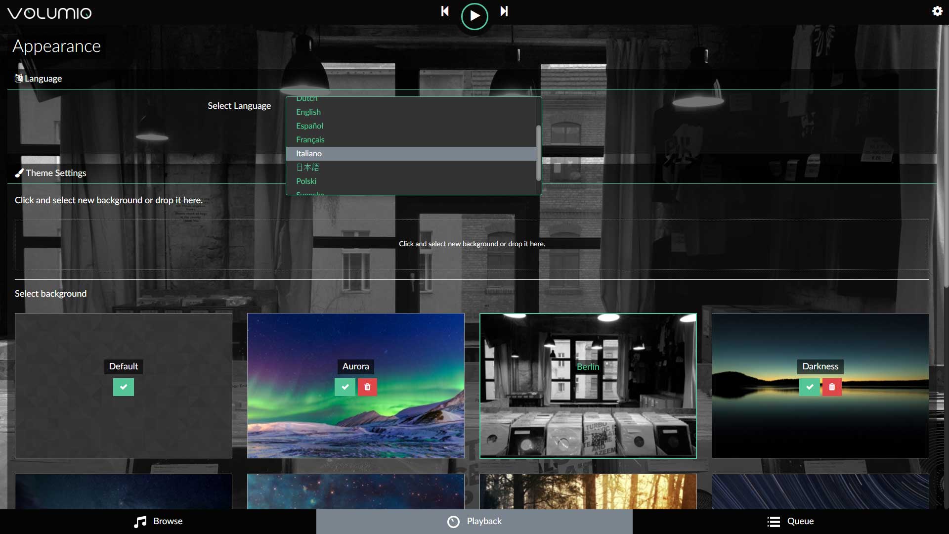 Your favourite Audiophile music player for Rasperry PI, reinvented ...