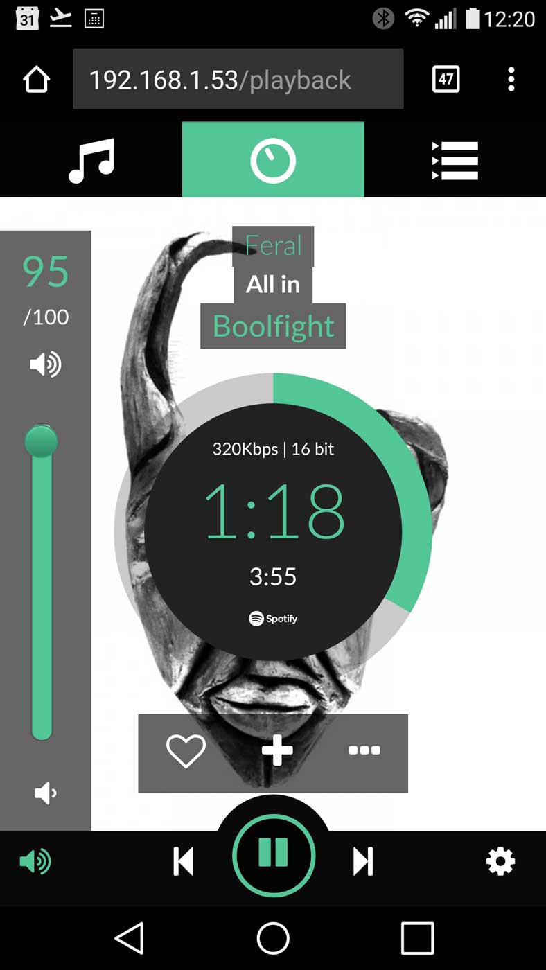 Your favourite Audiophile music player for Rasperry PI, reinvented ...