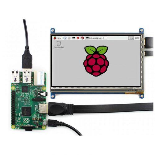 Raspberry PI Display and Volumio: a touchscreen music player - Volumio