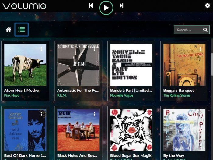 Volumio Audiophile Player version 2 released - Volumio