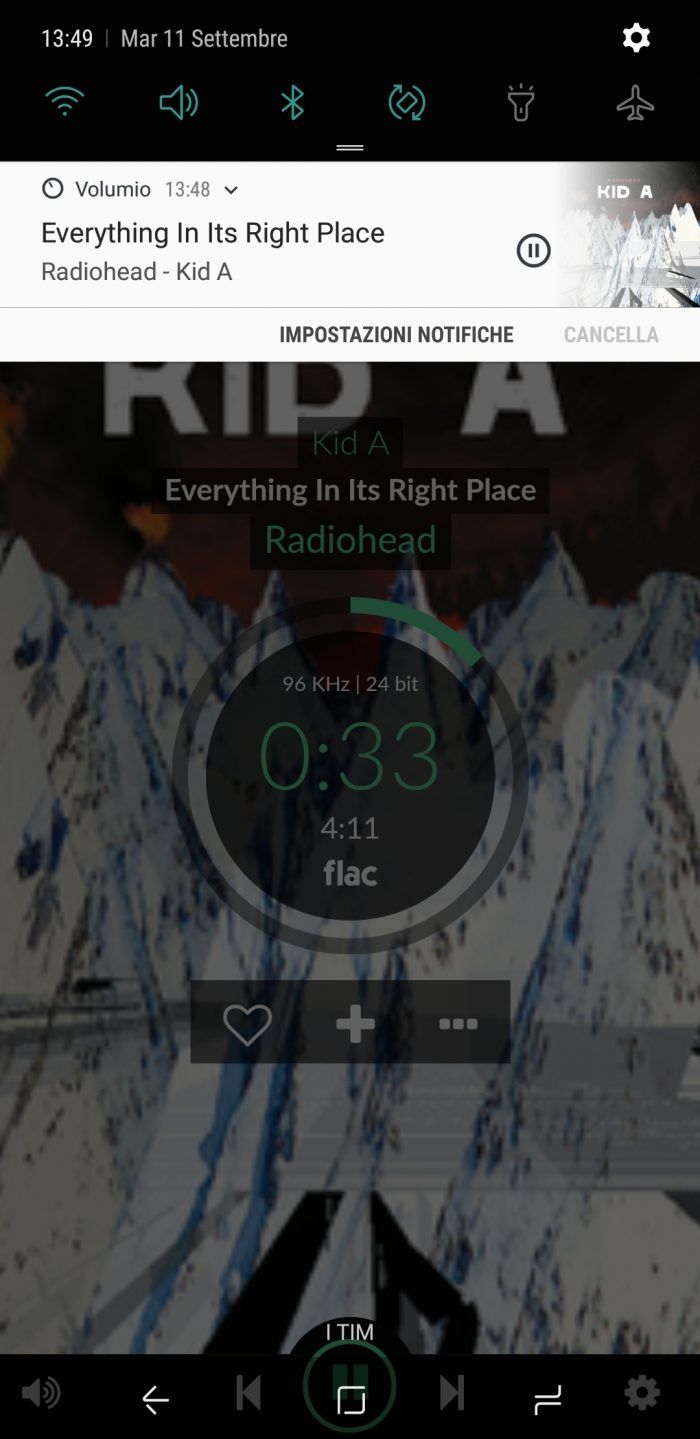 Volumio mobile apps: the perfect Android and iOS Companions for your music player - Volumio