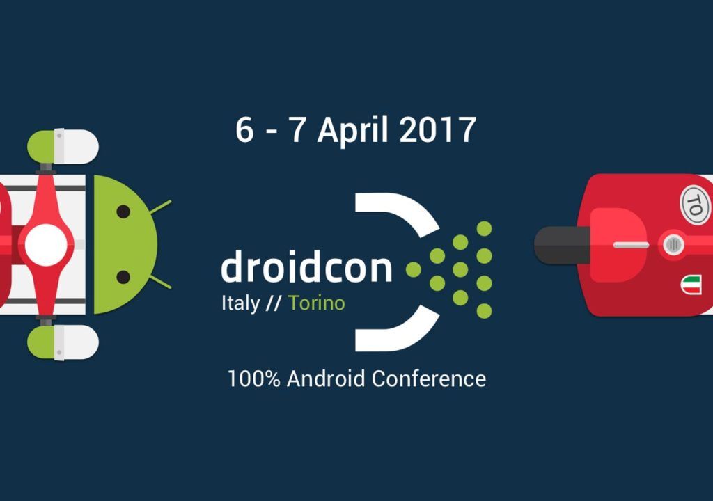 Volumio @ Droidcon 2017 en Turín - Volumio