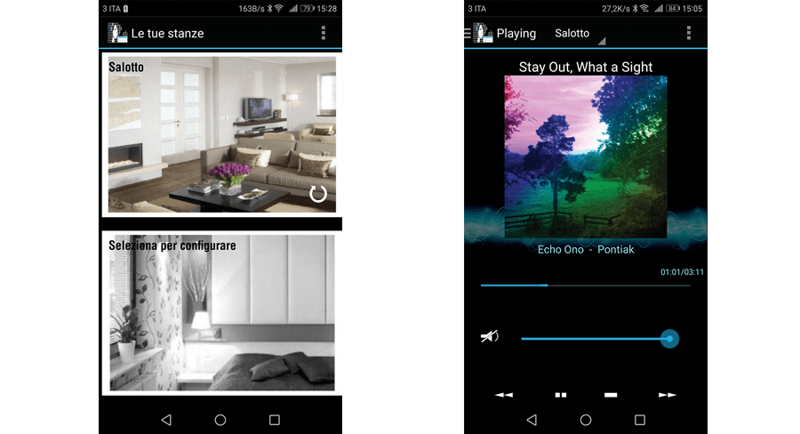 Volumio mobile apps: the perfect Android and iOS Companions for your ...