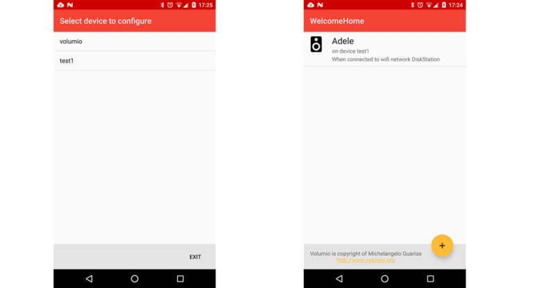 Volumio mobile apps: the perfect Android and iOS Companions for your music player - Volumio