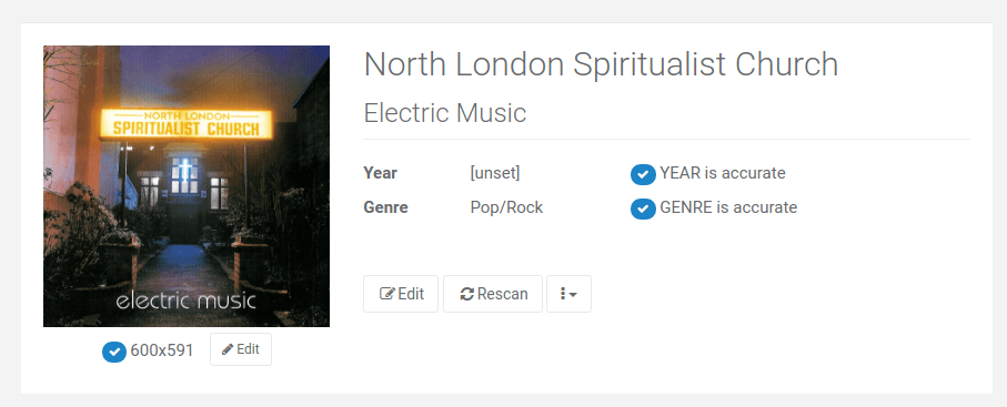 How to get a perfectly organized Music Library: a guide by Bliss ...