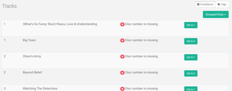 How to get a perfectly organized Music Library: a guide by Bliss ...