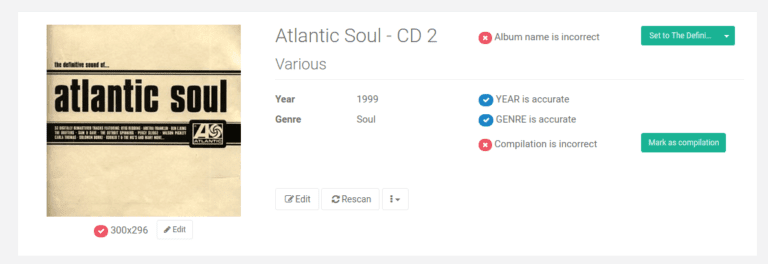 How to get a perfectly organized Music Library: a guide by Bliss ...