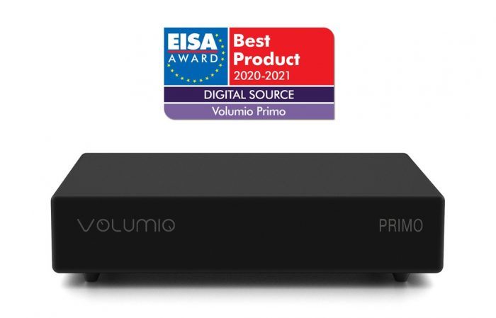 Amazing DIY Raspberry Pi audio player with Volumio