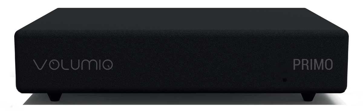 Volumio Primo, our first product now on sale - Volumio