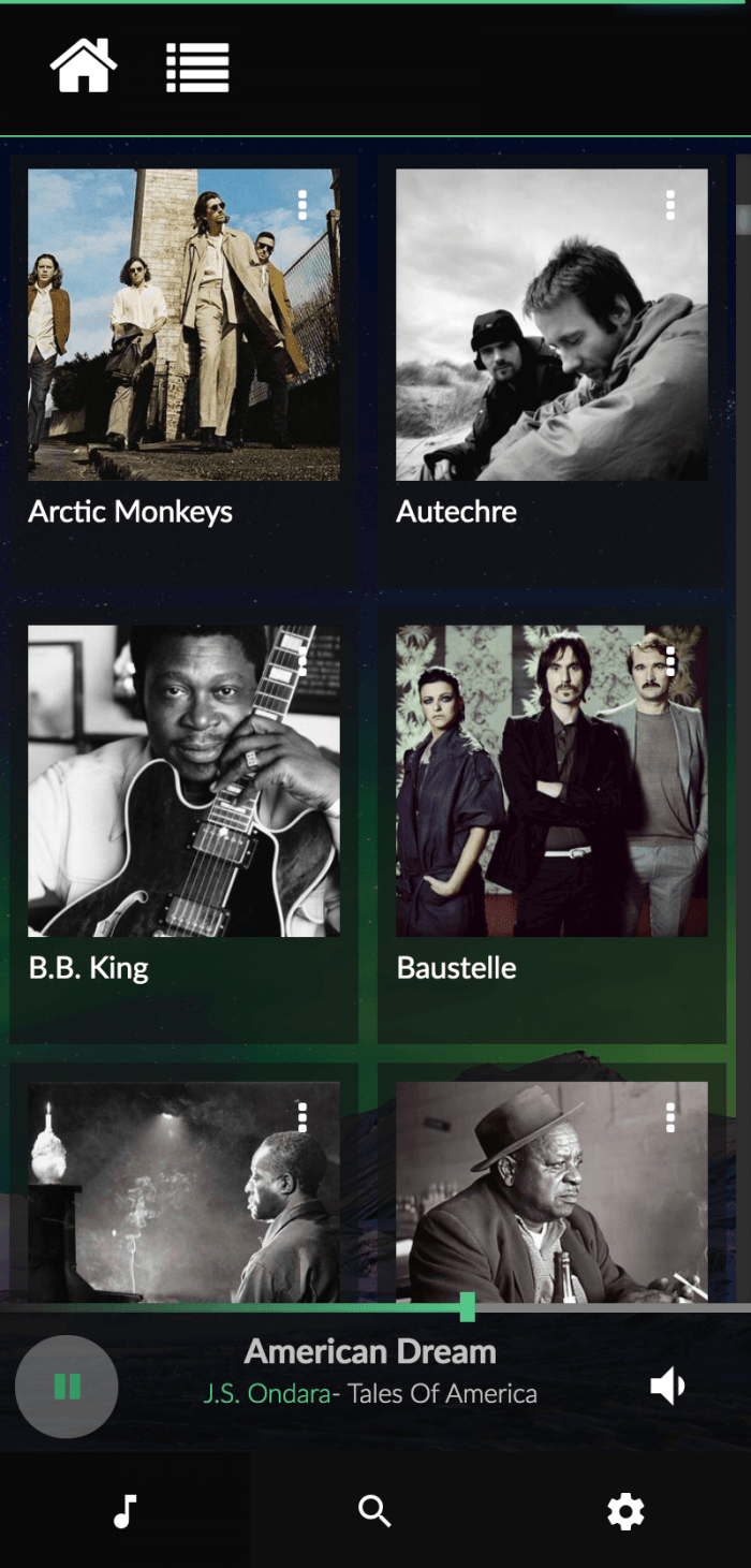 The Contemporary Volumio User Interface is Out! - Volumio