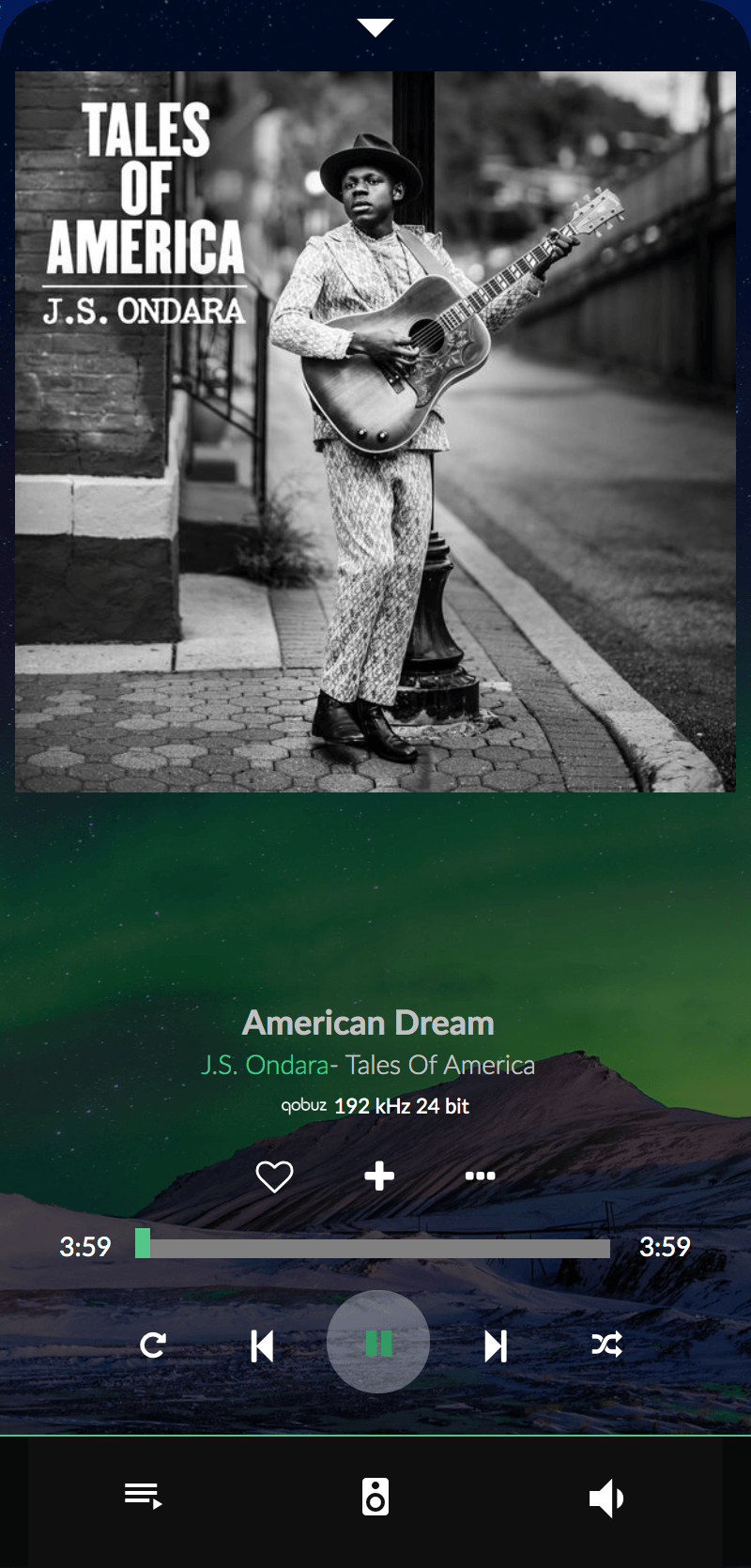 The Contemporary Volumio User Interface is Out! - Volumio