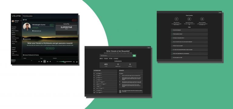 MyVolumio is finally available for all Volumio users - Volumio