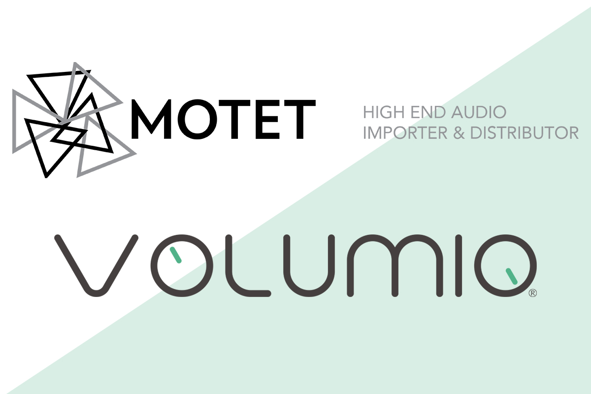 Announcing Volumio Primo official Canadian distributor: Motet ...