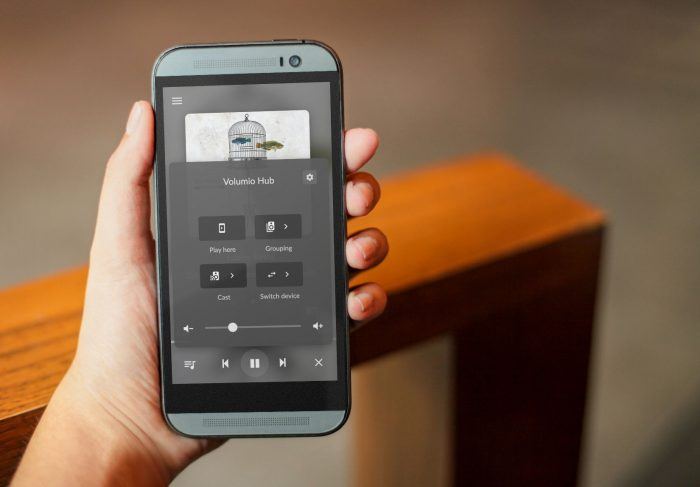 Introducing Volumio UNIVERSAL - Volumio