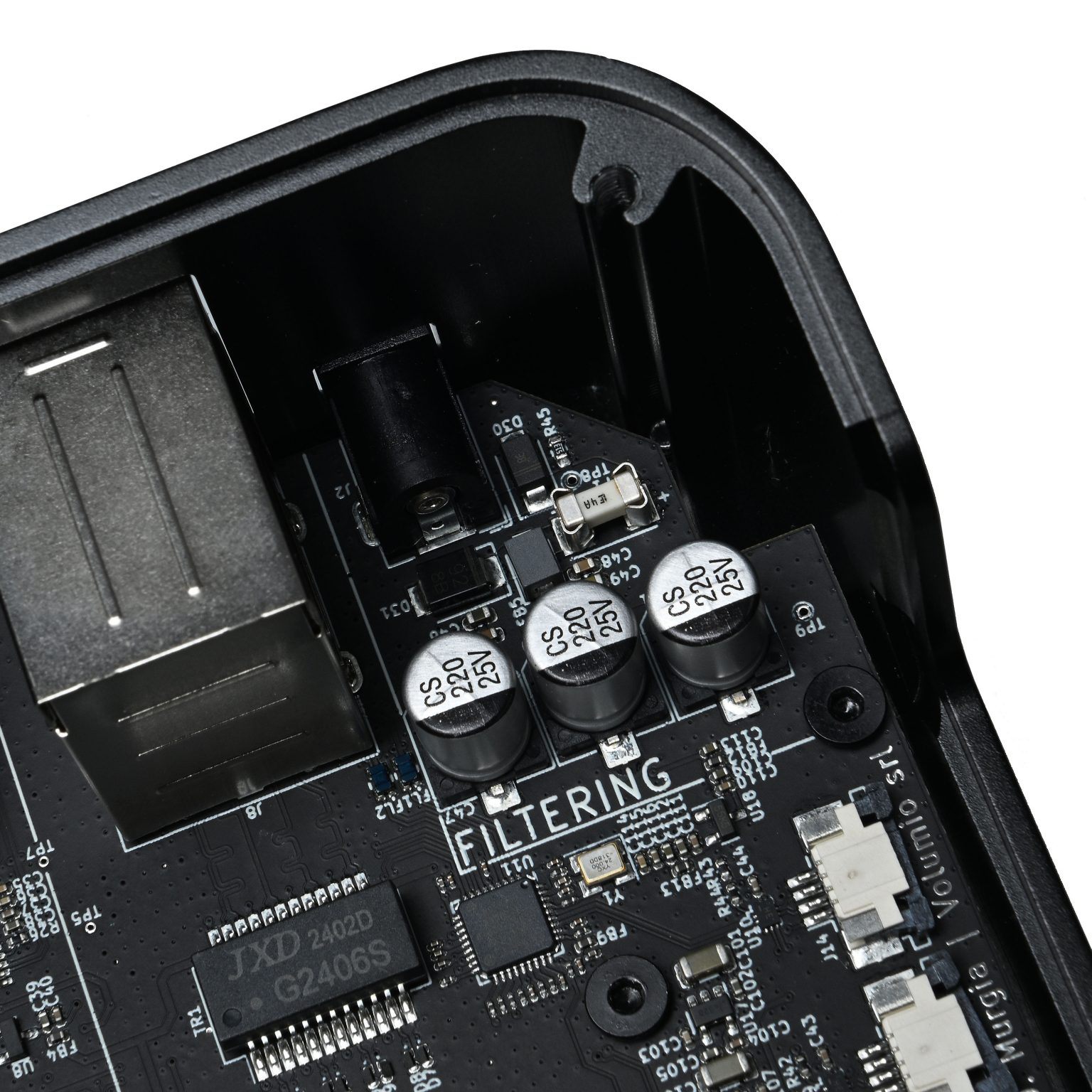 Introducing Motivo: our flagship Streamer, Transport and Headphone Amp - Volumio