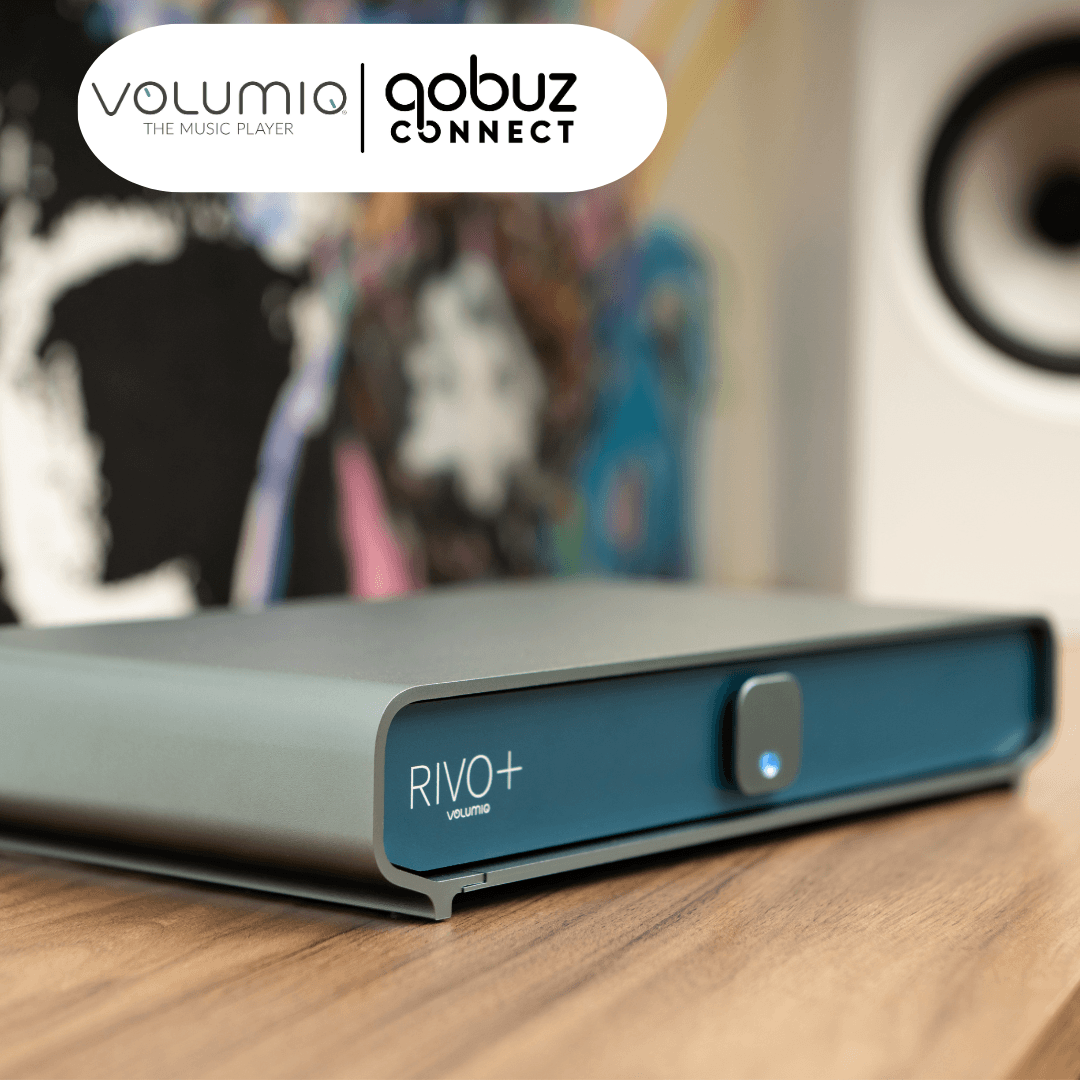 Volumio announces the compatibility of its Hi-Fi equipment with Qobuz ...